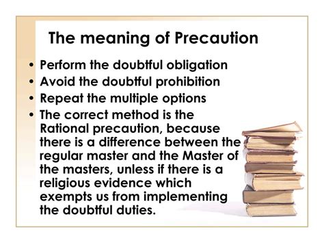 Ppt Lesson 17 Usool Al Fiqh The Practical Rules Principles