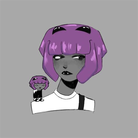 Mspa Booru 2025 Casshasahomestuckissue Fullres Headshot Homestuck
