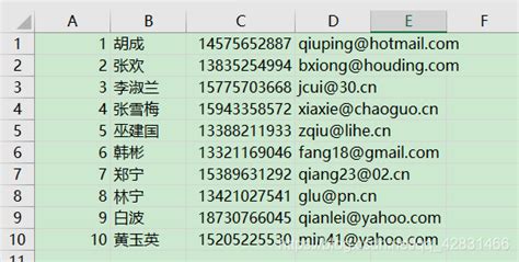 Python Faker库造伪数据，使用csv文件数据管理，faker数据唯一性使用faker生成的数据字段固定吗 Csdn博客