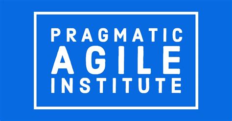 Find The Right Consultant For Your Project Needs Pragmatic Agile Institute Pragmatic Agile