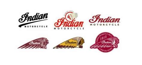 The Indian Motorcycle Logo History Colors Font And Meaning