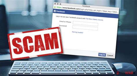 Polished Facebook Phishing Attack Seeks To Steal Users Credentials