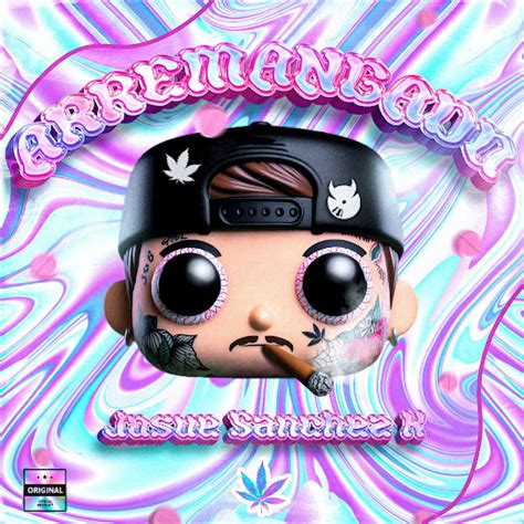 Arremangado Album By Josué Sánchez K