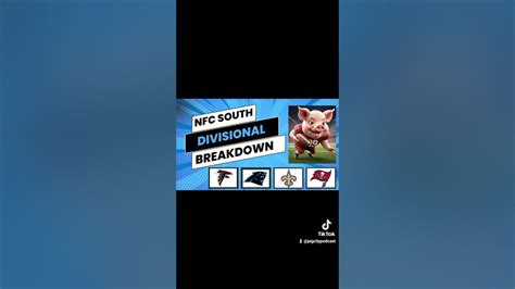 Nfc South Predictions Youtube