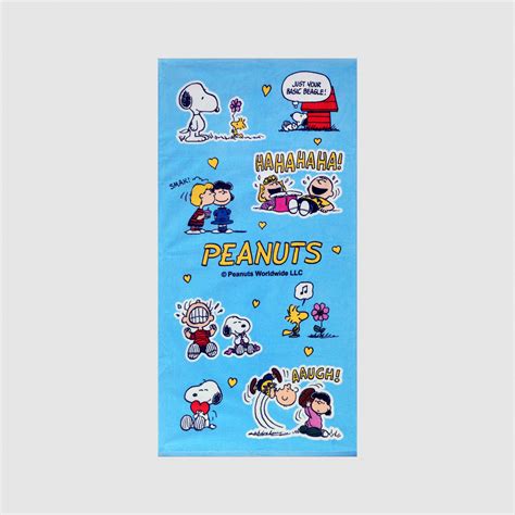 스누피 러브76 송월