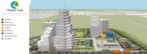 Create Interactive Site Plans For Real Estate Development Projects