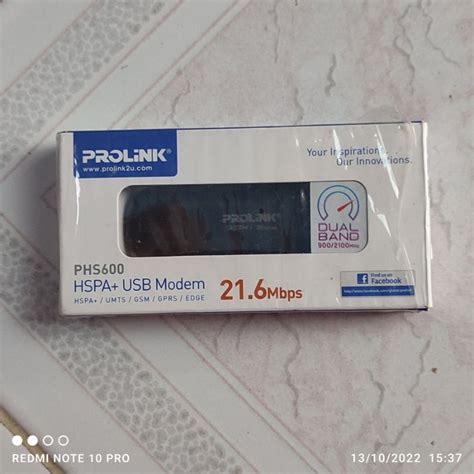 Jual Modem Prolink Phs600 Shopee Indonesia
