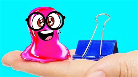 Slime Sam Found The Cutest Small Crafts And They Just Blew His Mind Youtube