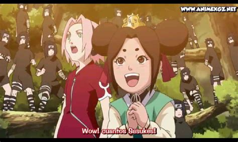 Naruto Shadow Clones By Uzuchiha Sasunaru On Deviantart