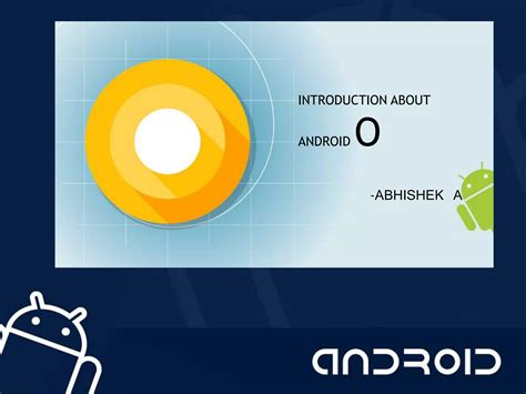 android o ppt pptx