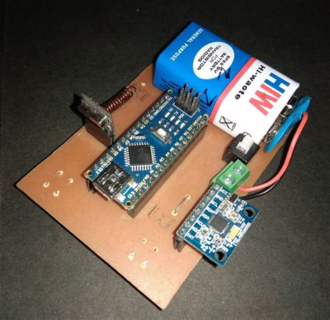 Gesture Controlled Mouse Air Mouse Using Arduino And Accelerometer