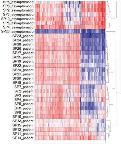 Supervised Hierarchical Correlation Clustering Of 27 Sample Pairs The