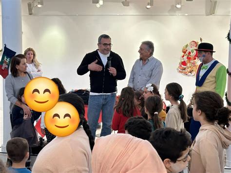 ΠΑΙΔΙΚΗ ΧΡΙΣΤΟΥΓΕΝΝΙΑΤΙΚΗ ΓΙΟΡΤΗ ΓΙΑ ΤΑ ΠΑΙΔΙΑ ΤΩΝ ΜΕΛΩΝ ΜΑΣ ΠΑΓΚΥΠΡΙΑ ΟΡΓΑΝΩΣΗ ΠΕΝΤΑΜΕΛΟΥΣ