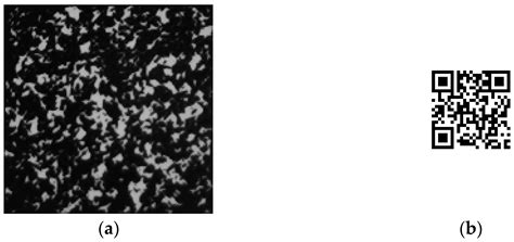 a novel steganography based pattern for print matter anti