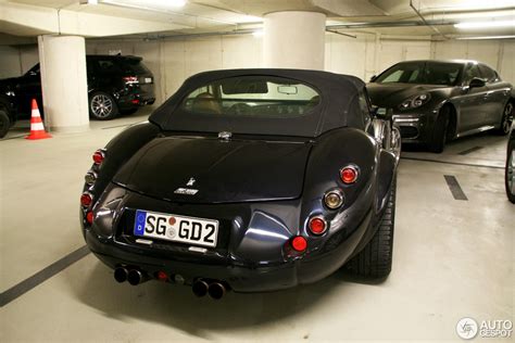Wiesmann Roadster MF3 17 April 2015 Autogespot