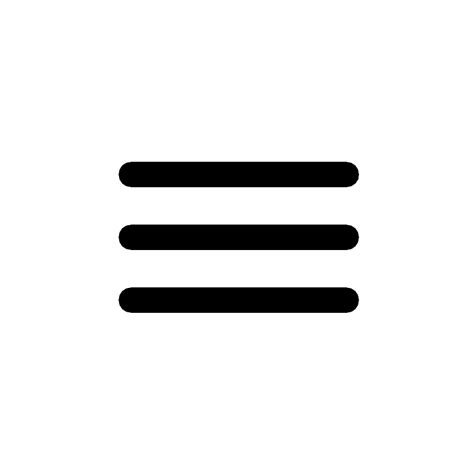 Menu Vector Svg Icon Svg Repo