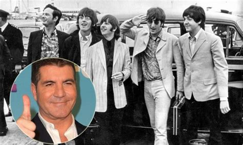 The Beatles Sắp được Tái Hiện Trong Phim Của Simon Cowell