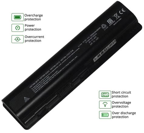 Compaq Presario CQ61 Series Battery Cheap Laptop Battery For Compaq Presario CQ61 Series New