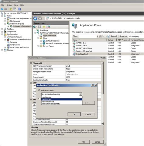 Unable To Insert Data Into Ms Sql Server Using Php In Iis Stack Overflow