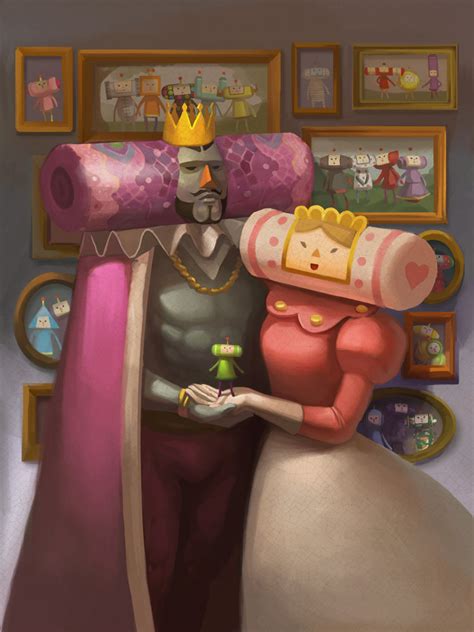 Havana Katamari Damacy Danbooru