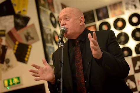 Bob Blakeley When He Released His Debut Album Manchester Evening News
