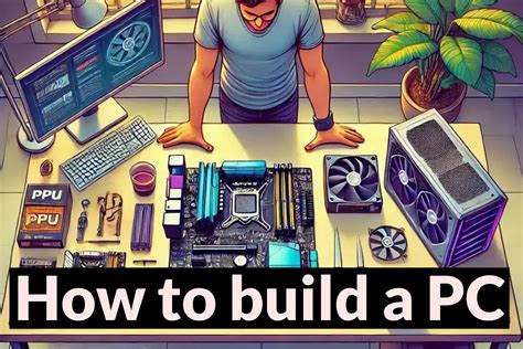 How To Build A Pc A Step By Step Guide For Beginners