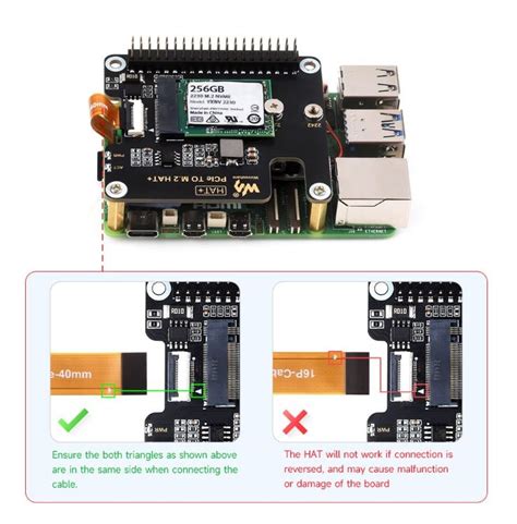 Waveshare представляет экономичный адаптер Pcie для M 2 Hat для Raspberry Pi 5 по цене 8 99