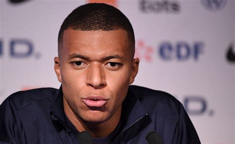 Kylian Mbappè Sportfaceit