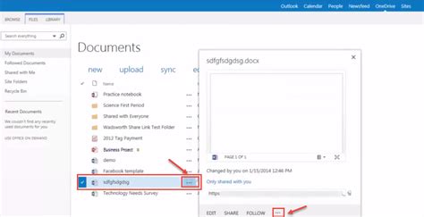 How To Create And Rename Files In Microsoft Office 365 Office 365 Support