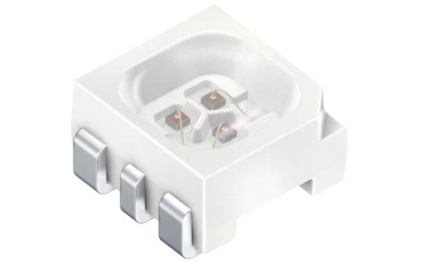 OSRAM MULTILED LYYYG6SF Color LEDs Ams OSRAM
