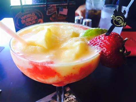 마이하와이 알로하 Aloha~ 무더운 여름 하드 록 카페에서 시원한 칵테일 한잔 어때요~