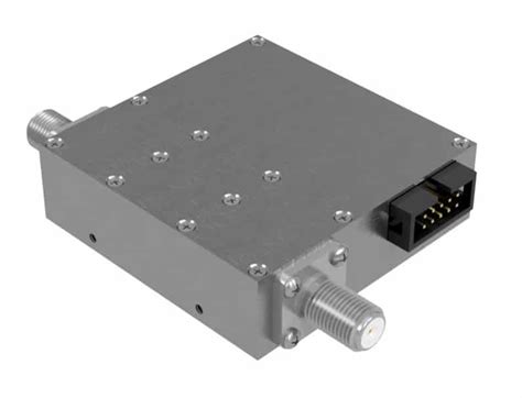 Programmable Attenuator For CATV DOCSIS Testing