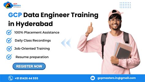Gcp Data Engineer Training In Hyderabad 1 Best Online Course