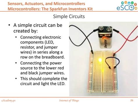 Chp3 Sensors Actuators And Microcontroller Ppt