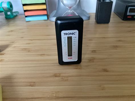 Janky Gridfinity Tronic Battery Tester By Florin Popa Download Free