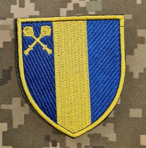 Шеврон Апарат Головнокомандувача ЗСУ