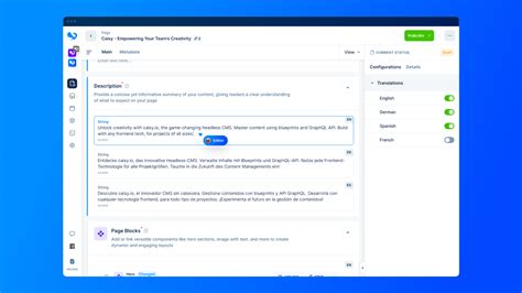 Caisy Manage Content With A Headless Cms Appsumo