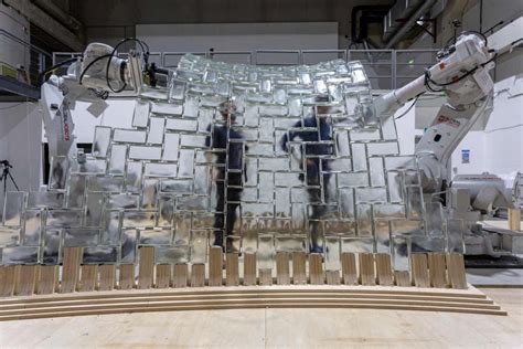 Parametricarchitecture On Linkedin How Can Robotics In Architecture