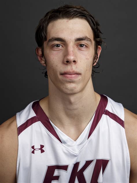 Nick Mayo Named To Nabc All District Basketball Team