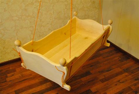 Подвесная люлька для новорожденных виды и устройство