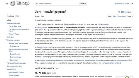 Zero Knowledge Proofs Shaping Ai Privacy And Security Dialzara