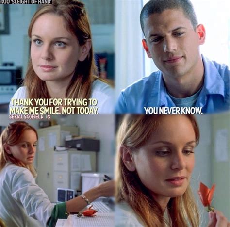 Pin By Gillian Viado On Prison Break Prison Break Michael And Sara Prison