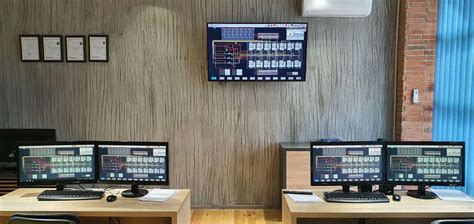 Liquid Cargo Handling Simulator