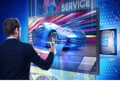 Maximizing Engagement With Interactive Touch Panels