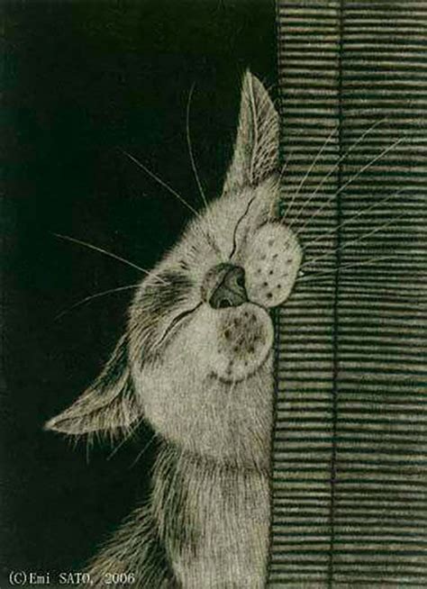 Самые милые нарисованные котики Кошачьи картины Иллюстрация кошки Иллюстрации кошек