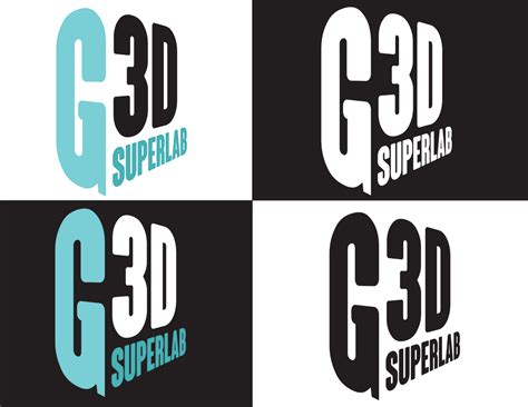 G3d Stratasys Super Lab Esu Logo On Behance