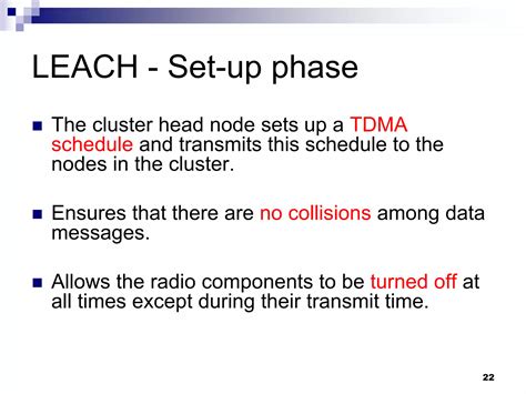 Protocols For Wireless Sensor Networks Ppt