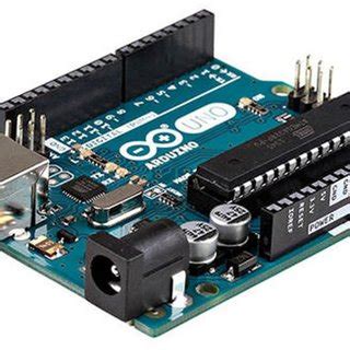 An Arduino Microcontroller Download Scientific Diagram