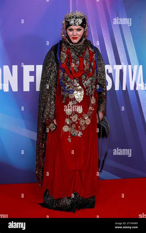 Daniel Lismore Attends The Priscilla Premiere During The 67th Bfi