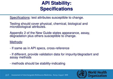 PPT API Stability PowerPoint Presentation Free Download ID
